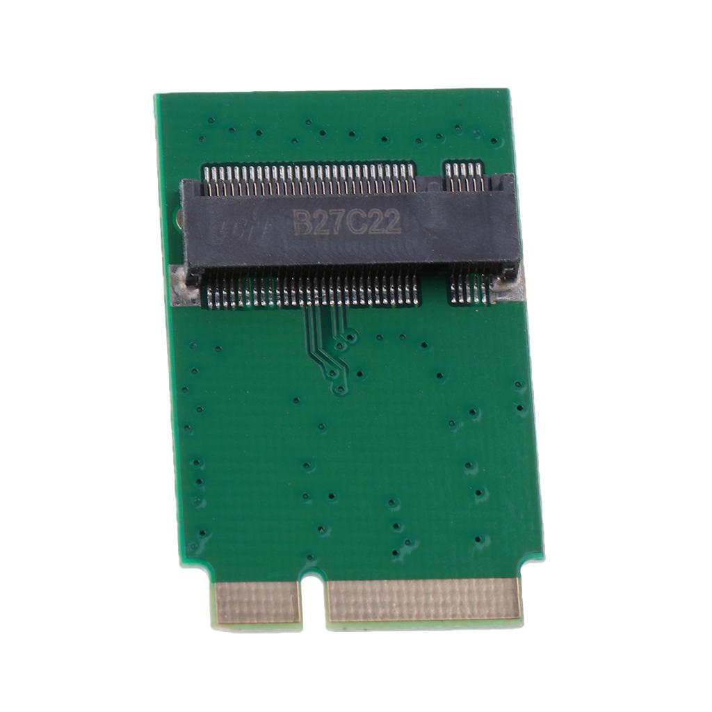 Cheap Adapter Card M.2 NGFF SSD 16+6Pin Converter Board for 2010 2011 ...