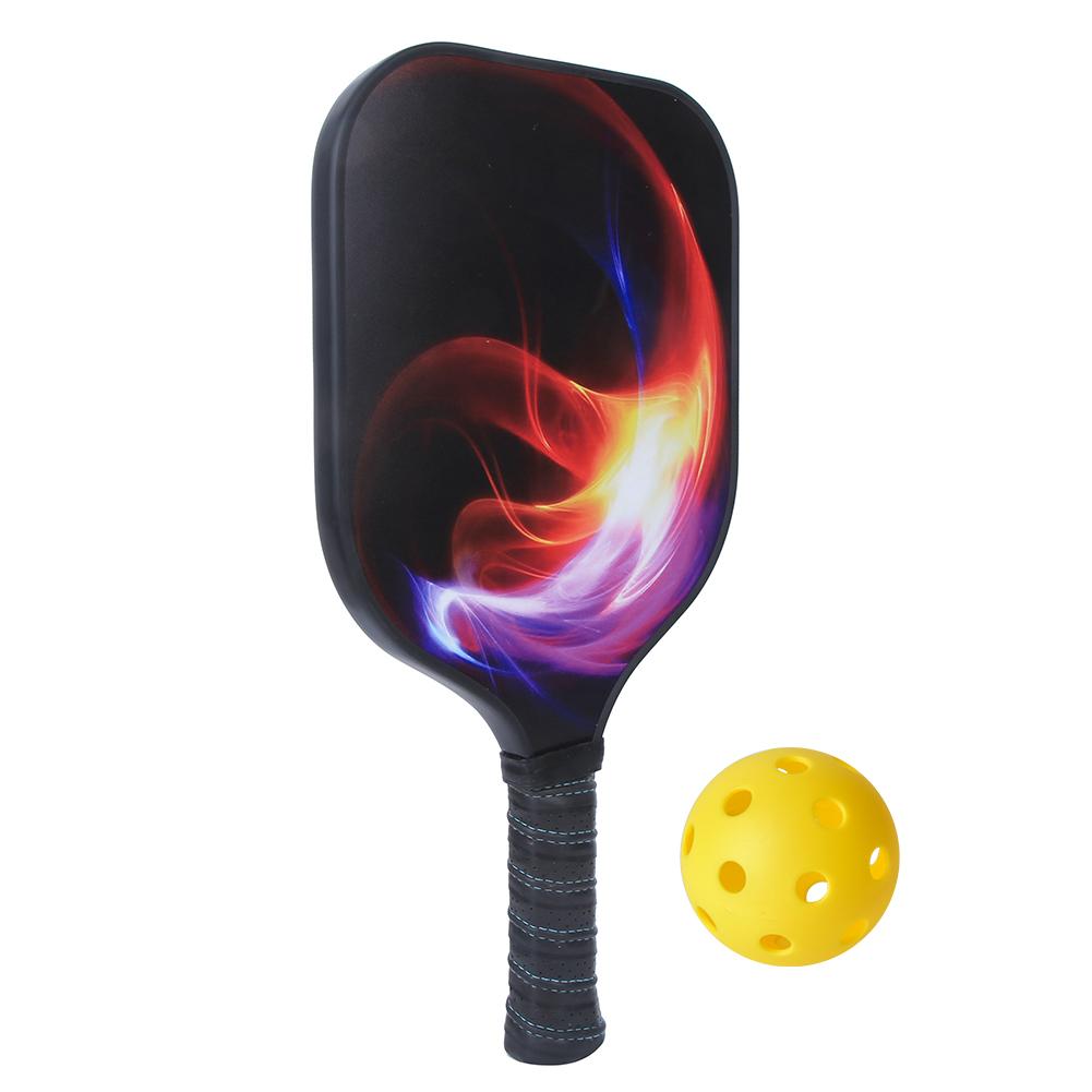 Buy Portable Pickleball Paddle Ball Game Training Sport Equipment for ...