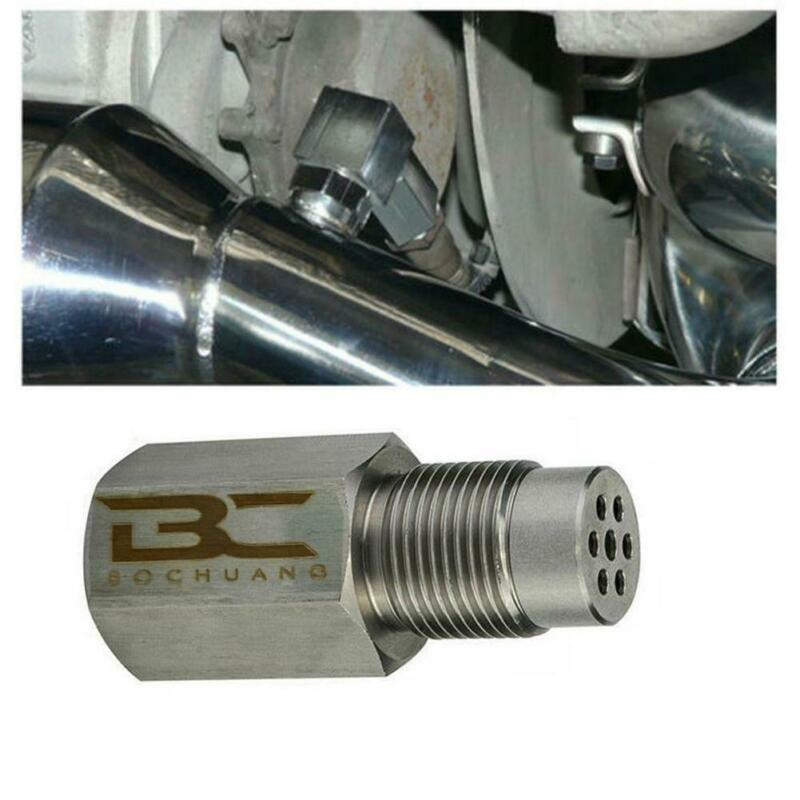 💰Köp billigt online 1 pc car oxygen sensor extender spacer adapter ...