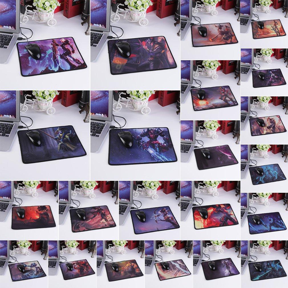 Cheap Hot New Design 300 X 250Mm Anti-Slip Pc Laptop Game Gaming Mouse ...