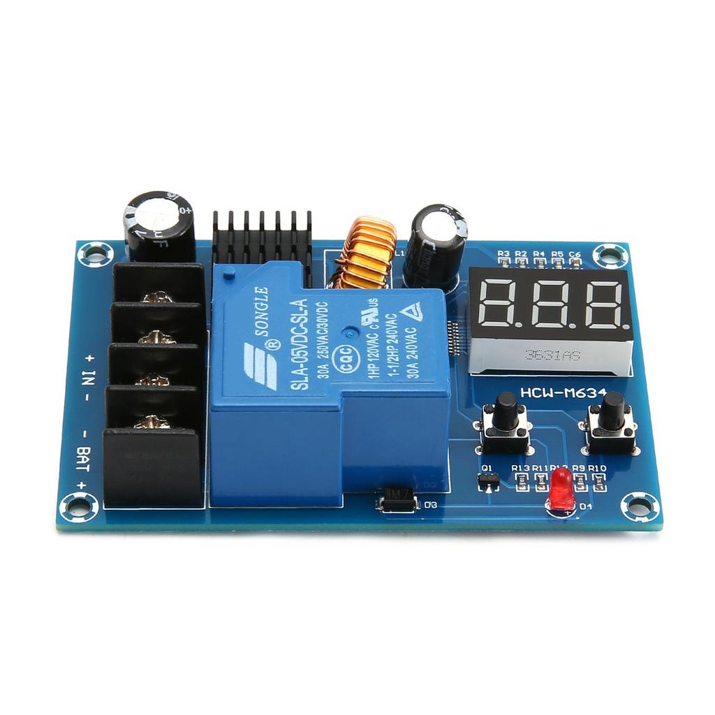 Buy DDRR HCW-M634 Storage Lithium Battery Charging Control Switch Protection Board at affordable ...