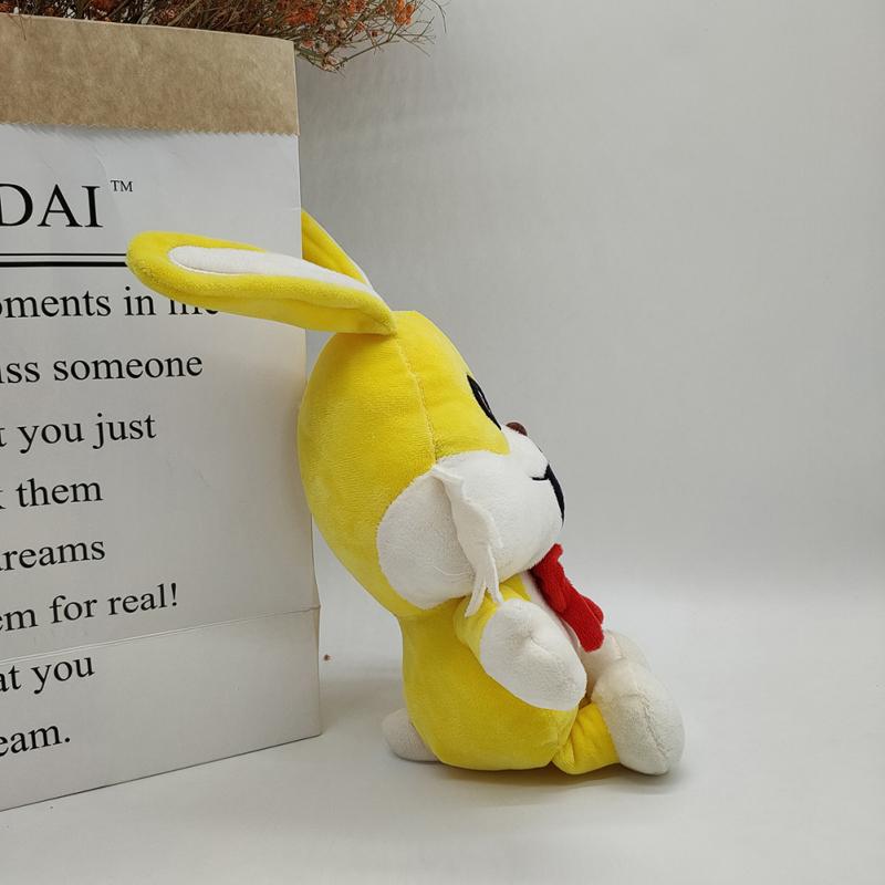 Cheap Lucky The Rabbit Plush Glowstick Entertainment Figure Toy Stuffed ...