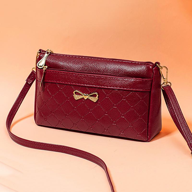 Buy Simple Style Women Shoulder Bags Small Crossbody Messenger Bag ...