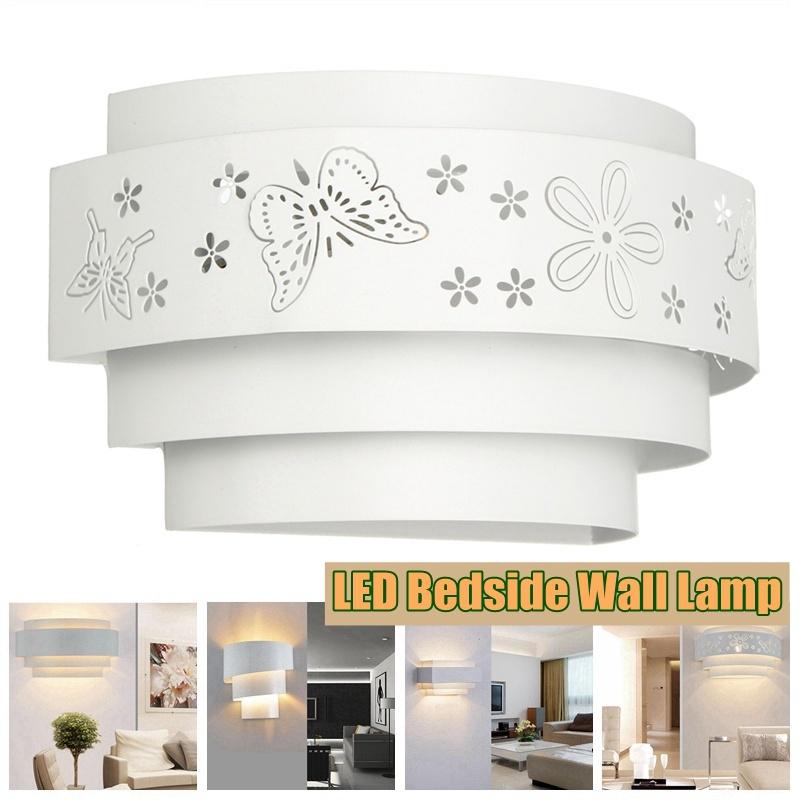 5W LED Wall Light Classic Ceiling Lamp Aluminum Hotel Home Bedside ...