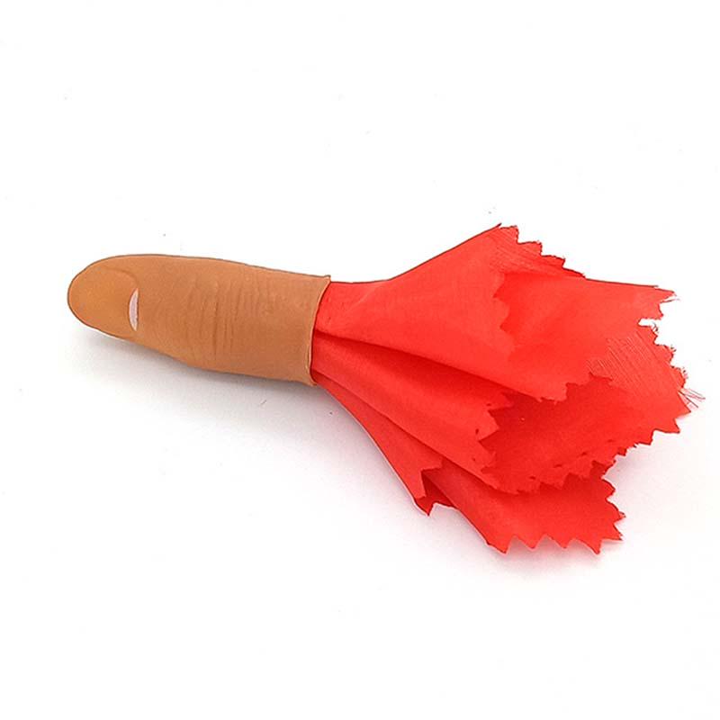 Buy Finger Magic Performance Stage Rubber Appearing Up Vanish Thumb ...