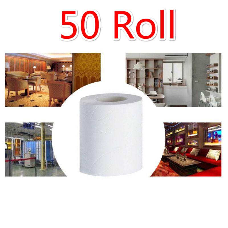 Buy Home Use White Napkin Roll Paper Home Household Bath Toilet Paper ...
