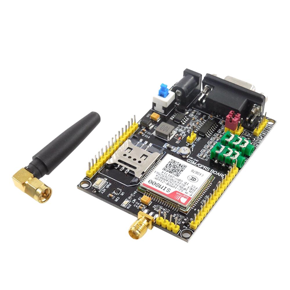 Buy DC6-24V SIM800 GSM GPRS Module STM32 SIM900A Upgrade Board GPS ...