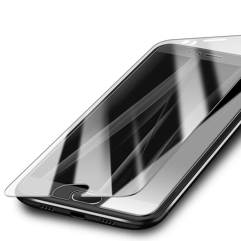 Ultra thin HD Premium Screen Protector Tempered Glass For iPhone ...