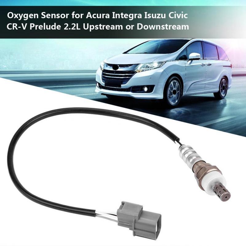Buy O2 Oxygen Sensor for Acura Integra Isuzu Civic CR-V Prelude 2.2L ...