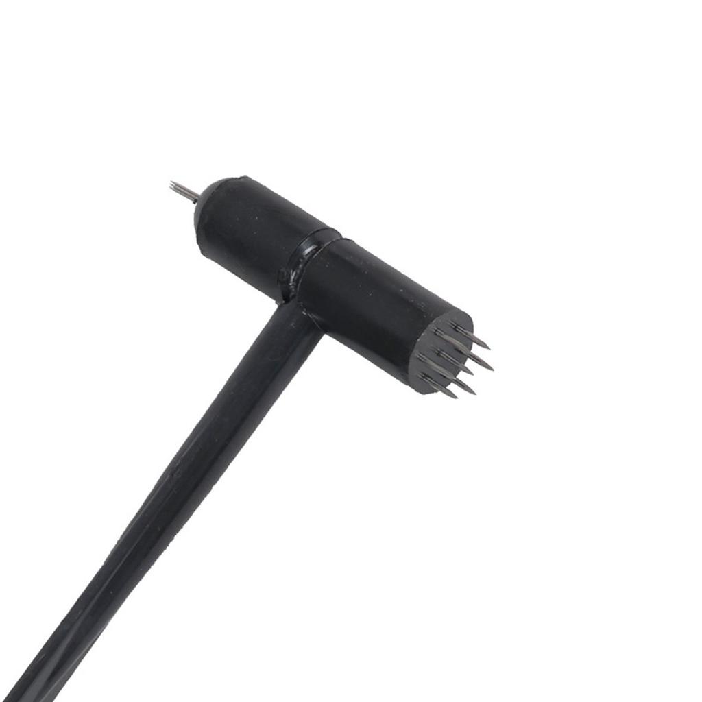 Buy WXS Double-Headed Single-Head Plum Needle Skin Needle Seven-Star ...