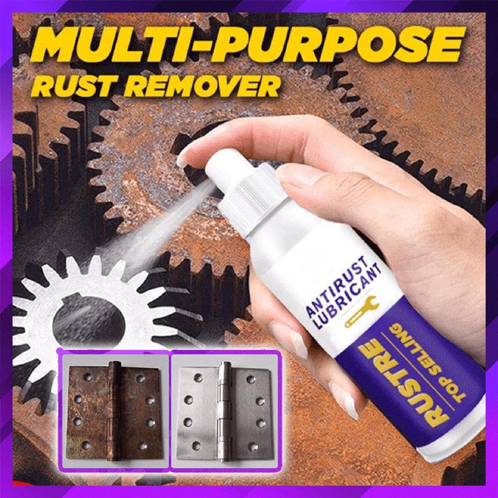 Buy Rust Cleaner Spray Derusting Spray Car Maintenance Cleaning 50ML at ...