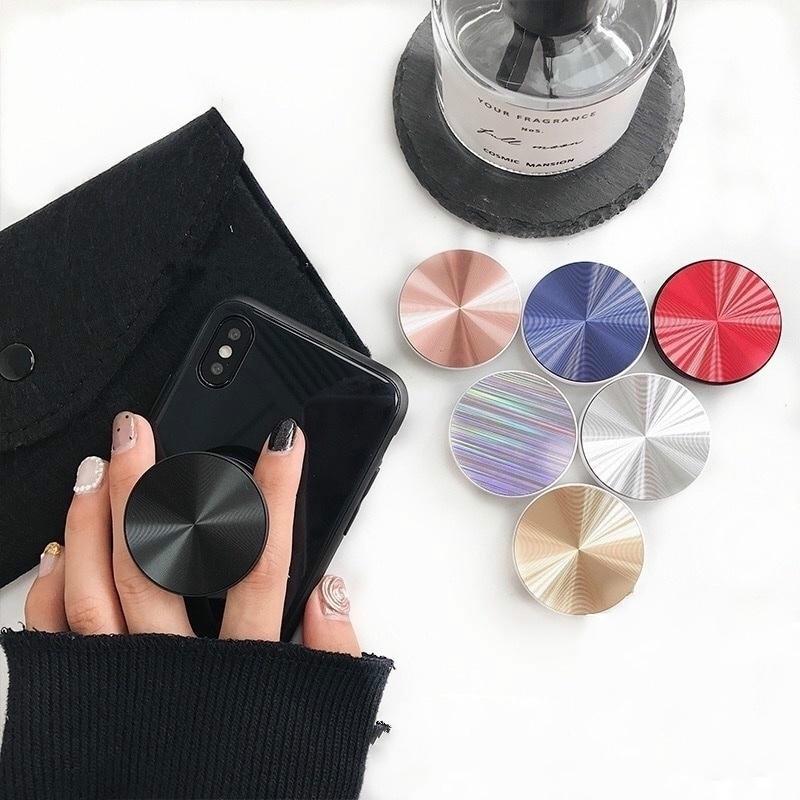 Buy 1PCS mobile phone ring accessories airbag folding lazy multi ...