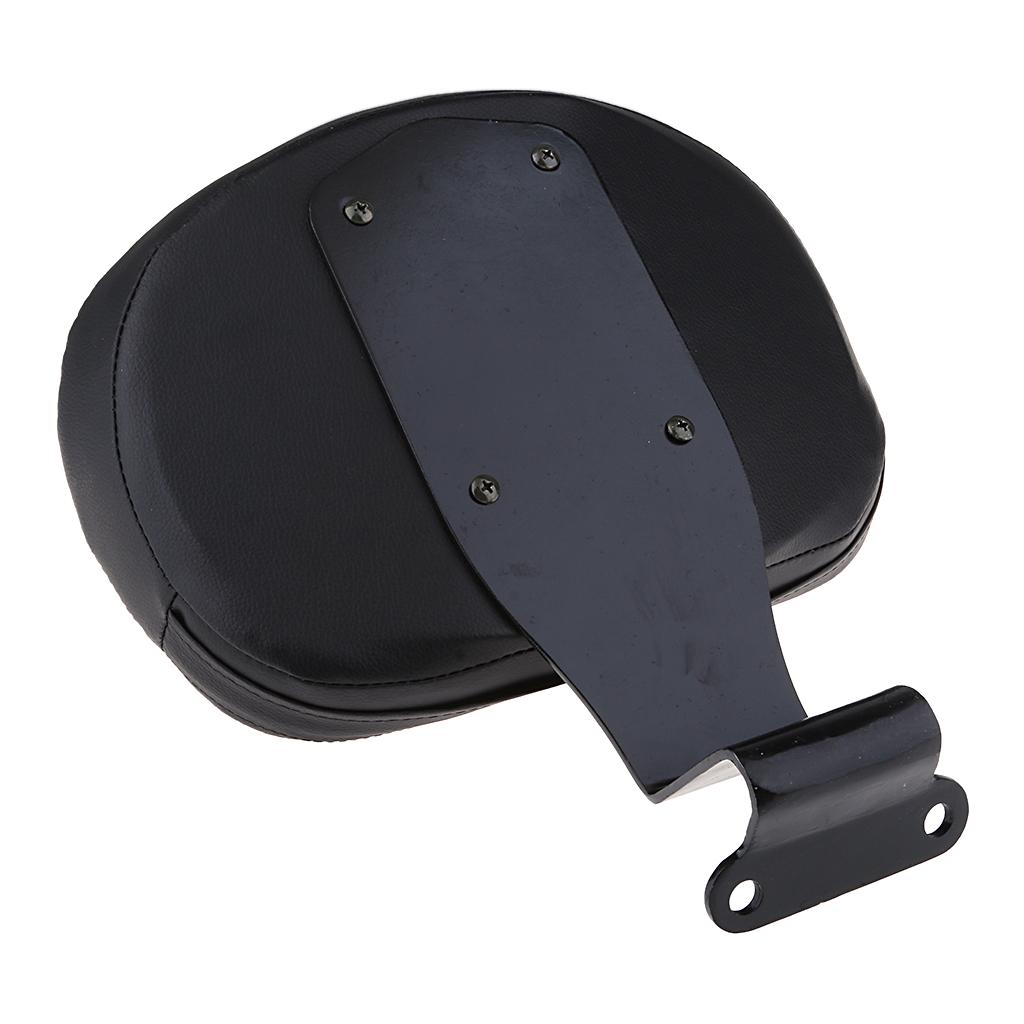 Buy Motorcycle Driver Rider Backrest for Honda Shadow VT400 VT750 ...