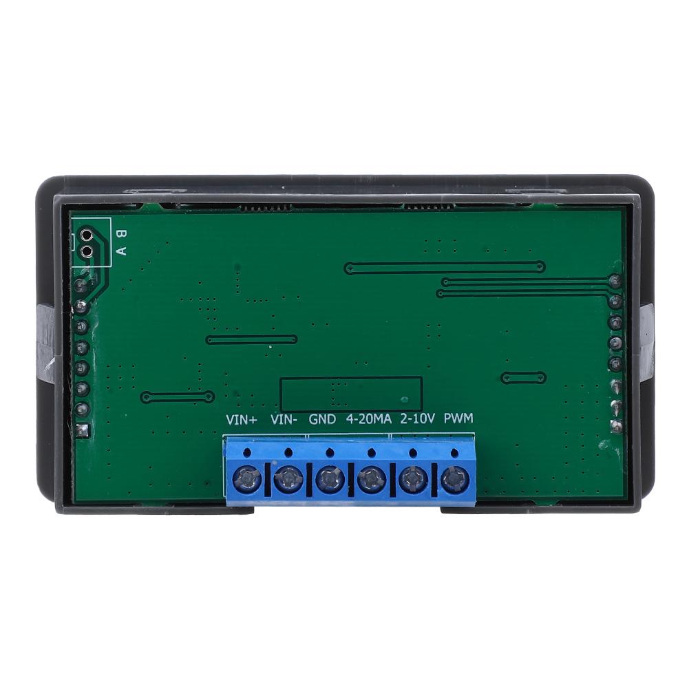 Buy Wsfg-06 Pwm Pulse Adjustable Module Sine 4-20Ma 2-10V Signal Generator Without Rs485 at ...