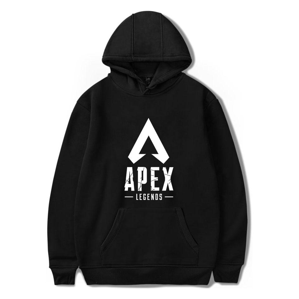 Buy Apex Legends Hoodie Men Women Fashion Oversized Sweatshirt Hoodies ...