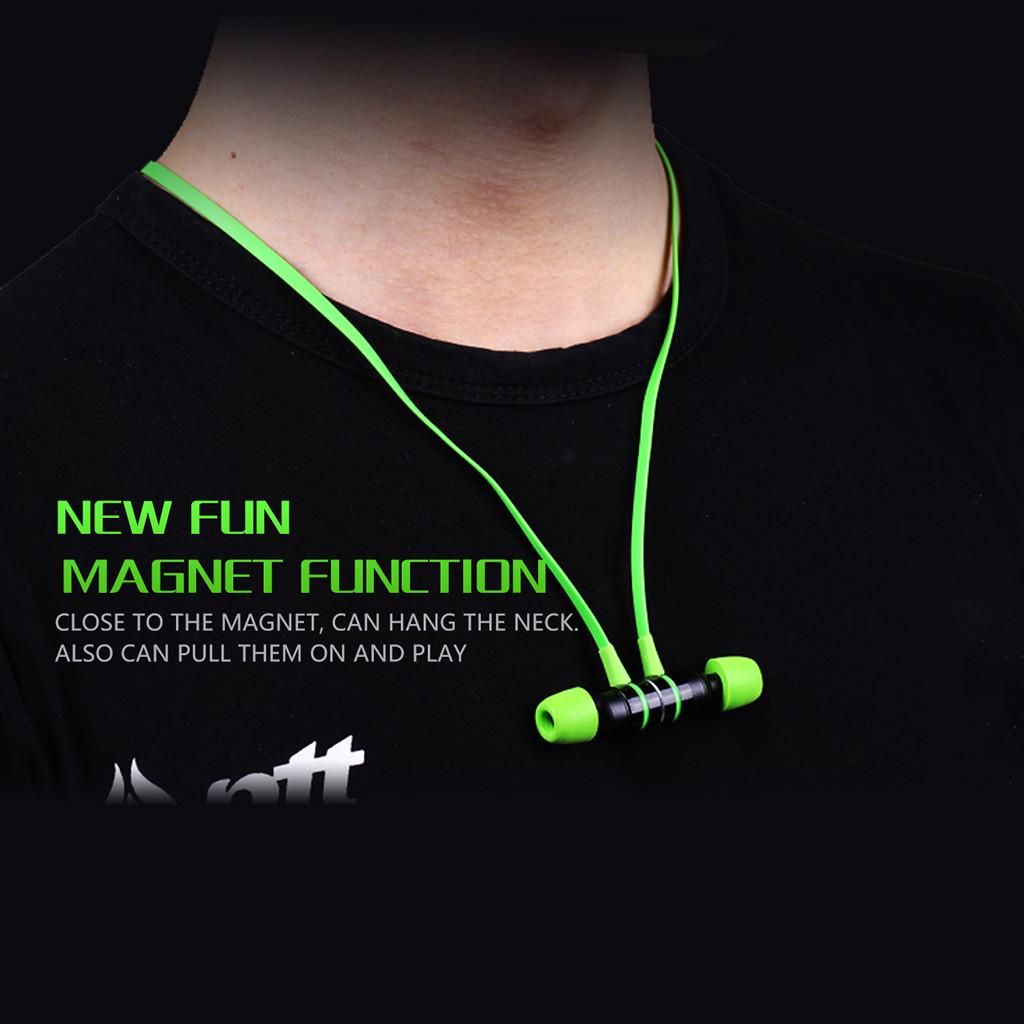 Buy Katie In-ear Mobile Phone Line Control Headset Game Earplugs ...