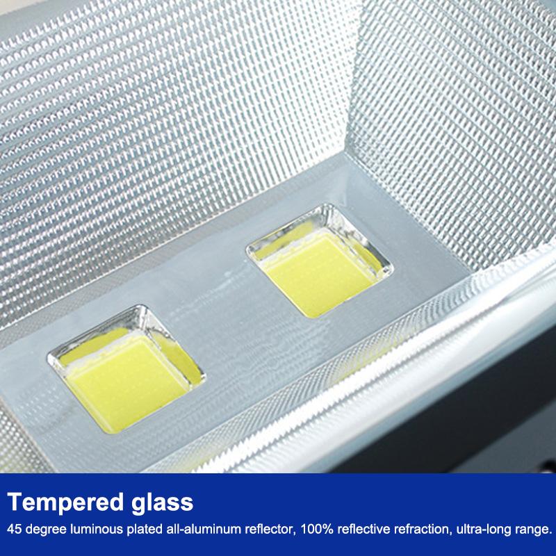 Buy 200W LED Engineering Projection Light IP65 Waterproof Turtle Shell ...