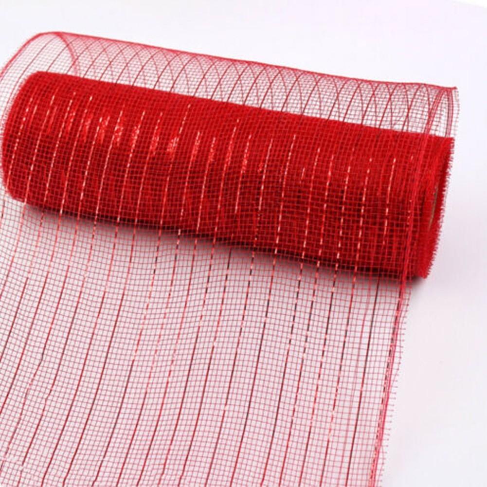 Cheap Skillful Hand-Deco Mesh Rolls 26cm x 10yd Roll 4 colours ...