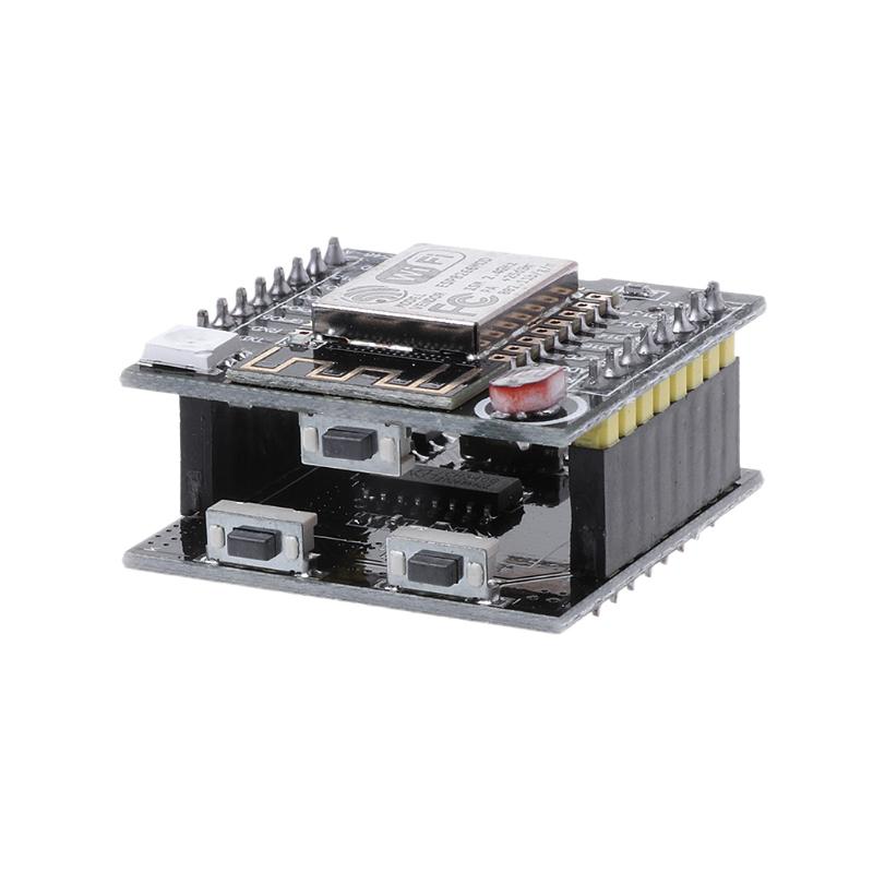 Buy HW-546 ESP8266 Cloud Development Board ESP-12F Module Intelligent ...