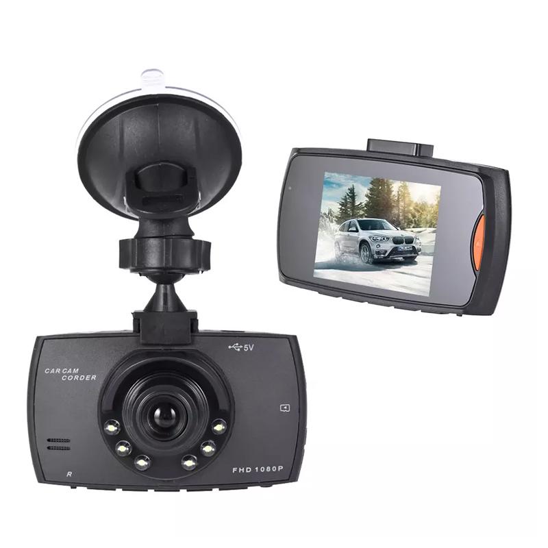 Buy Car Black Box 2.0 Inch Car Camera Recording Full Hd 1080P Car ...