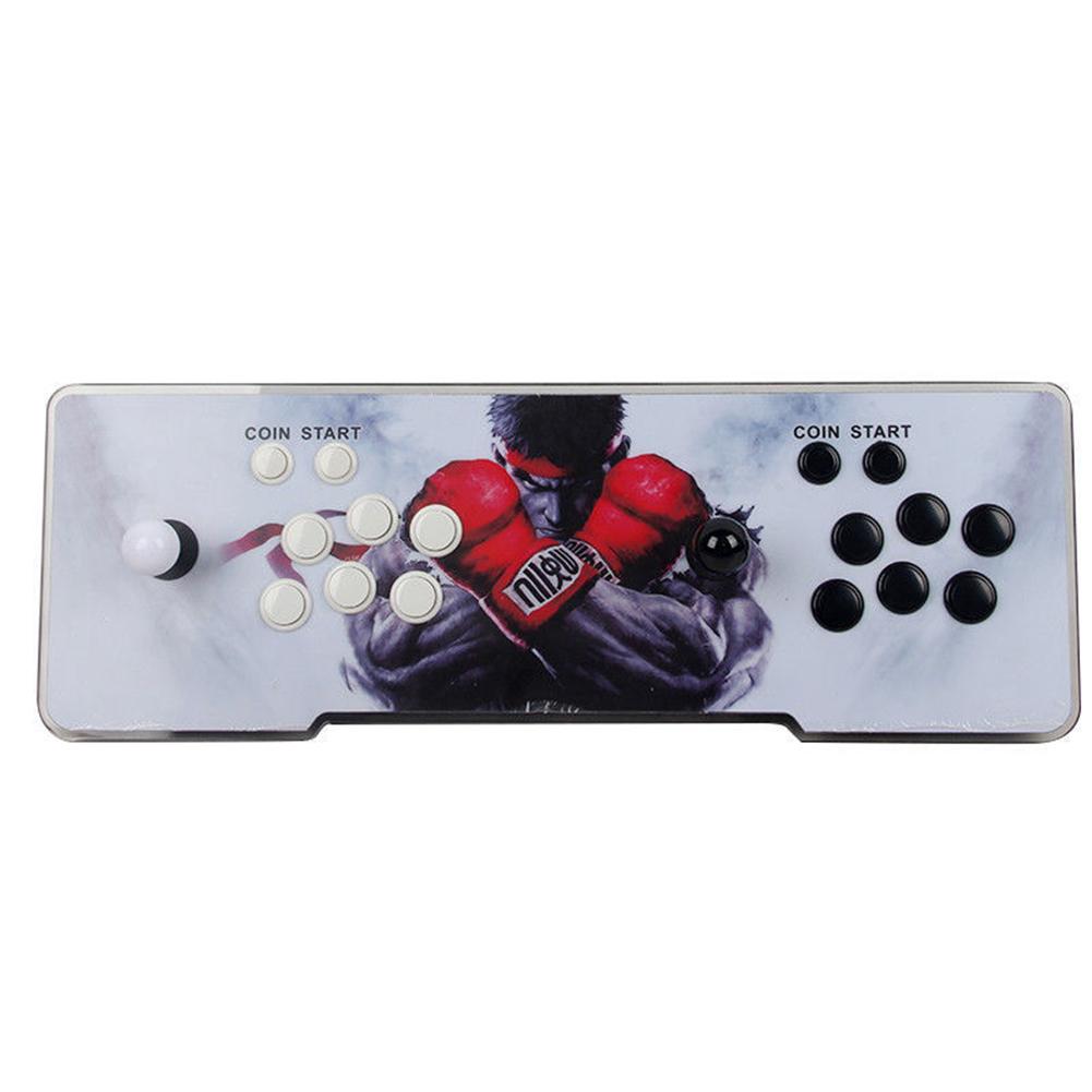 Buy 2600 In 1 Moonlight Treasure Box Game Console Dual Rocker Fighting ...