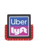 Buy Uber Signs Rideshare LED Sign Bright Lights Wireless Removable USB ...