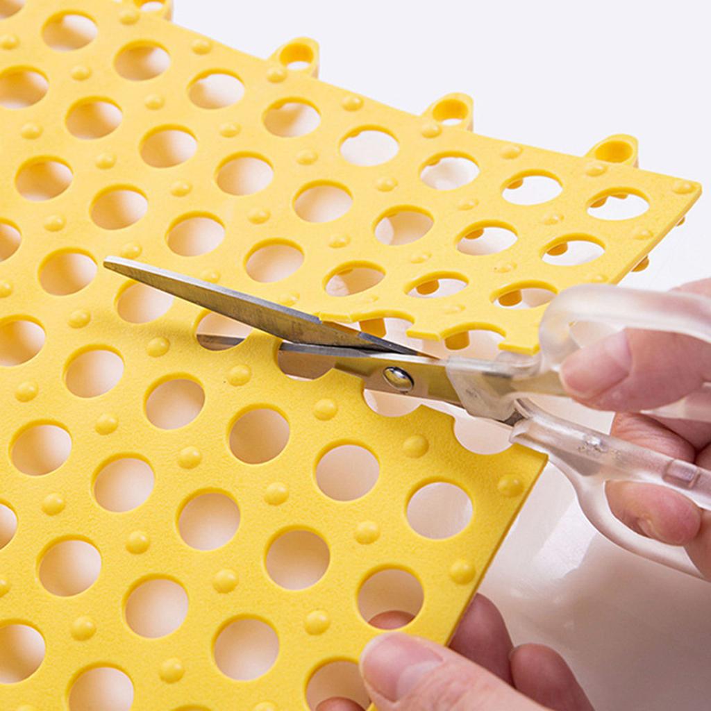 Satın alın Bathroom Anti-Skidding Mat Diy Size Wet Area Matting Shower ...