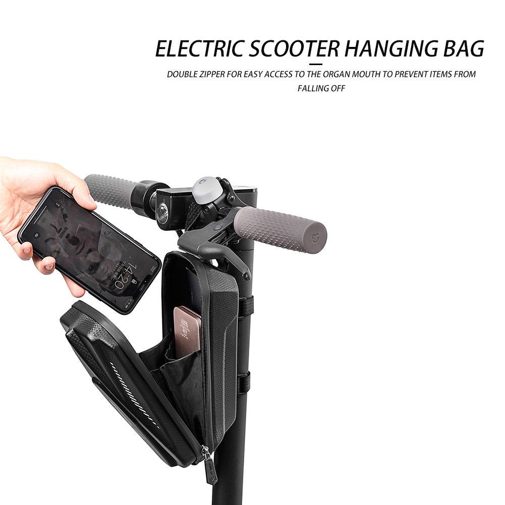 Satın alın Wheel Up EVA Hard Shell Electric Scooter Bag for Xiaomi M365 ...