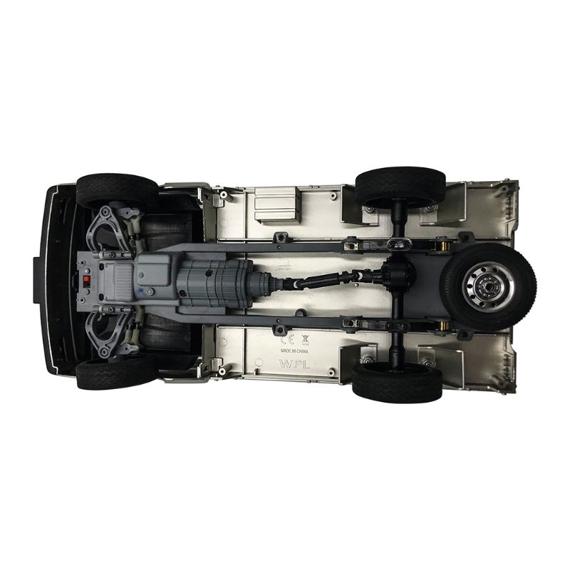 Fender Flares RC Car - 4-Piece Rubber Wheel Flares For TF2 1/10 Scale ...