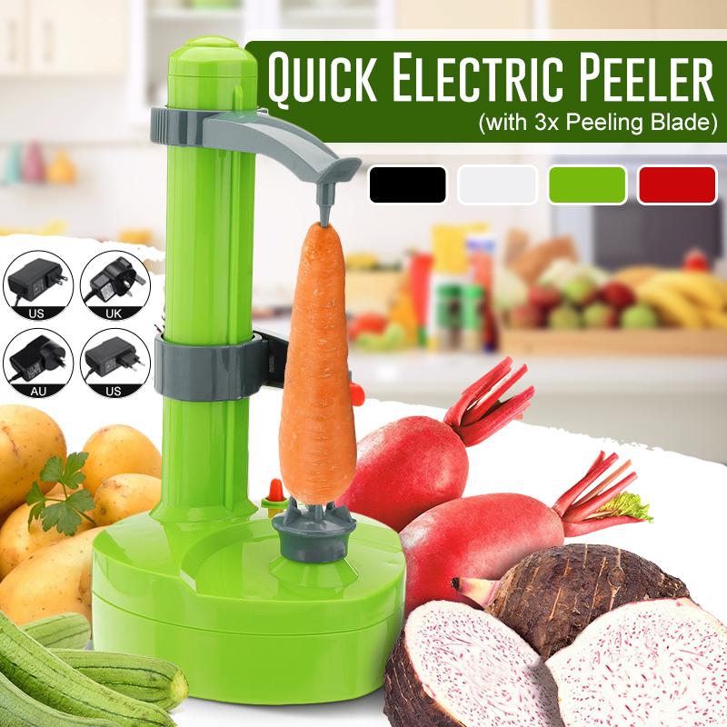 Buy Multifunction Fruit And Vegetable Peeler Potato Skin Cutter Kitchen ...