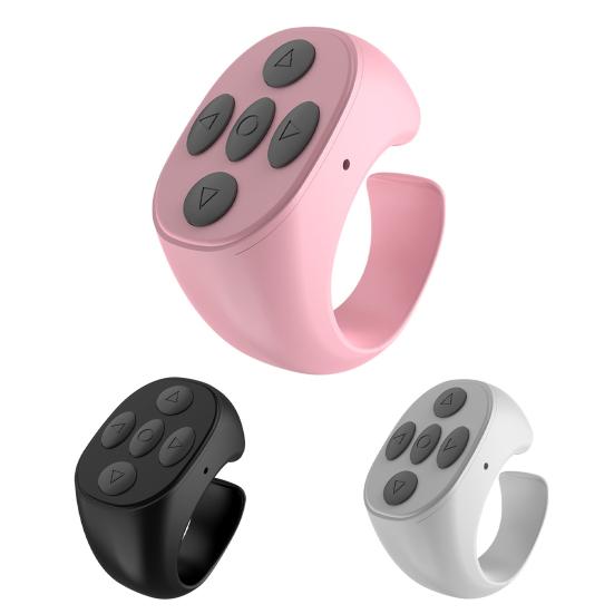 Auto Connection Video Controller Ring Mini Multifunctional Phone ...