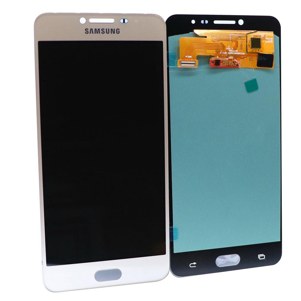 Buy Super AMOLED LCD C7 For Samsung Galaxy C7 C700 C7000 SM-C7000 LCD ...