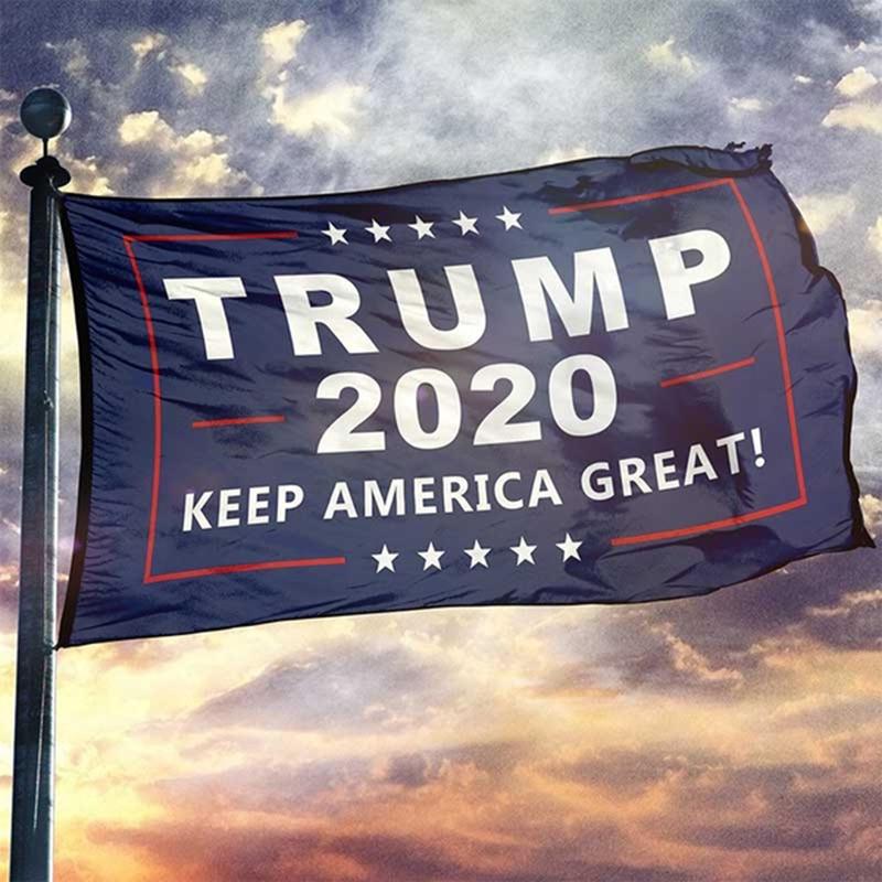 Buy Mayitr 3x5 Ft RE-Elect Donald J. Trump 2020 Flag Keep America Great ...