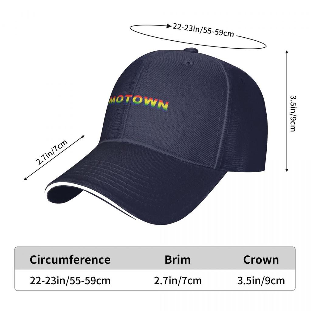 Cheap BEST SELLER - Motown Merchandise Baseball Cap Hat Luxury Brand ...