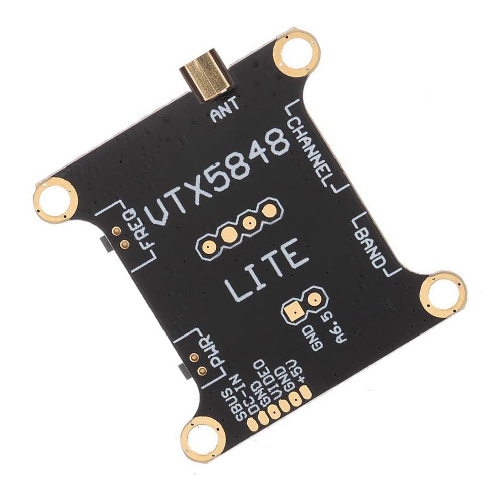 VTX5848 LITE 48CH 5.8G 25/100/200/400/600mW Değiştirilebilir VTX Video ...