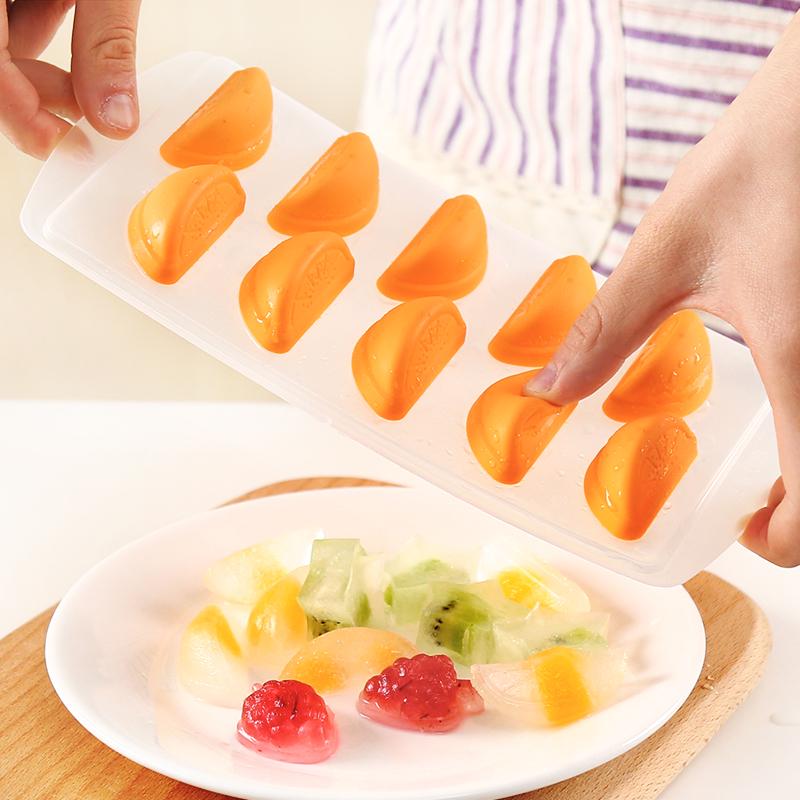 Buy Fashionable Silicone Ice Mold Baking Mold Heart Chocolate Mold ...