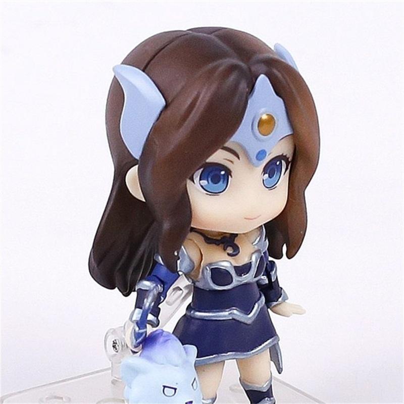 Buy Dota 2 Princess of the Mirana Nightshade Anime PVC Figure ...