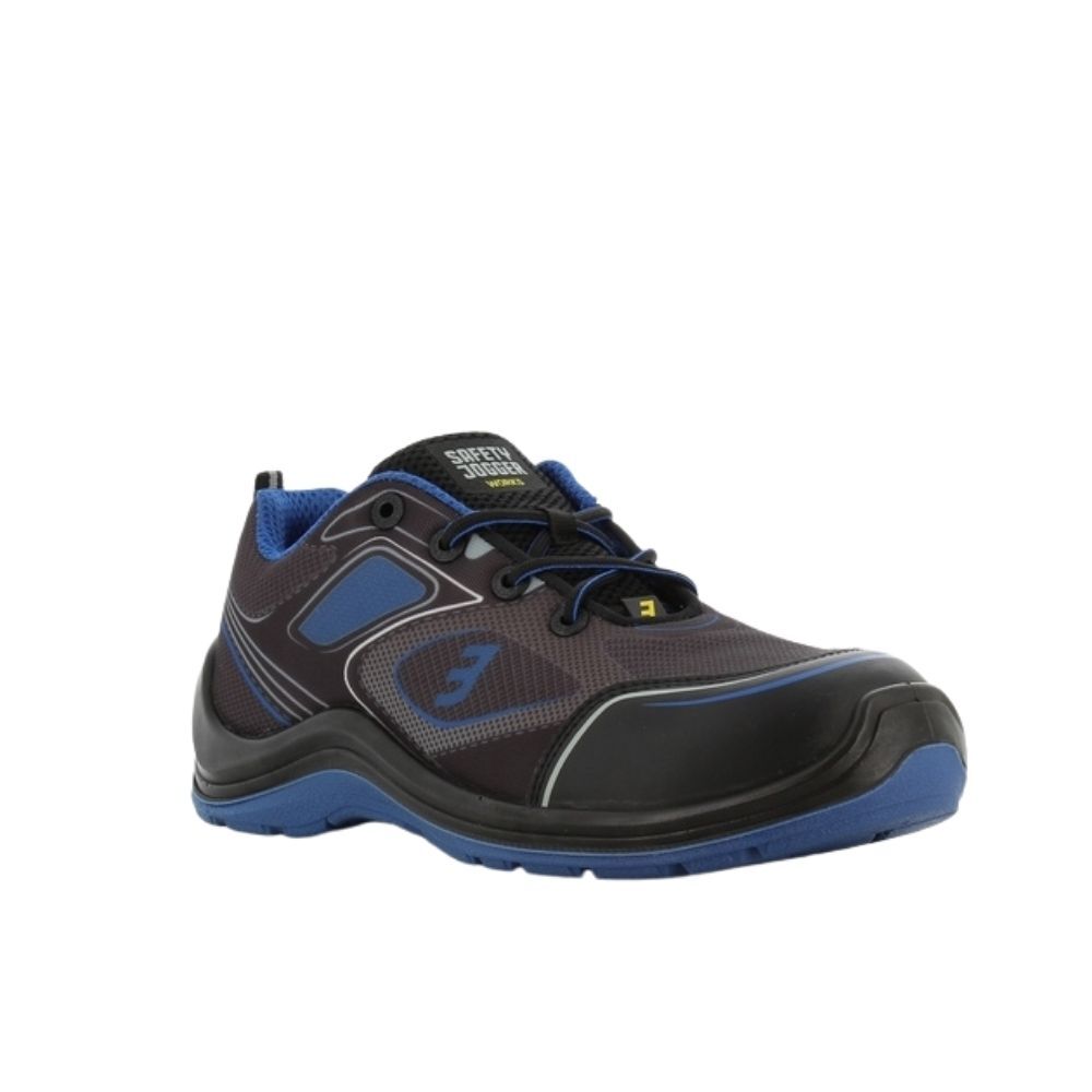 Safety Jogger FLOW S1P ESD Metal İçermeyen Kısa Bileklikli Güvenlik ...