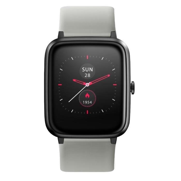 Buy Wee Plug Gps Smartfit Connected Watch Gps - Multisports - Cardio ...