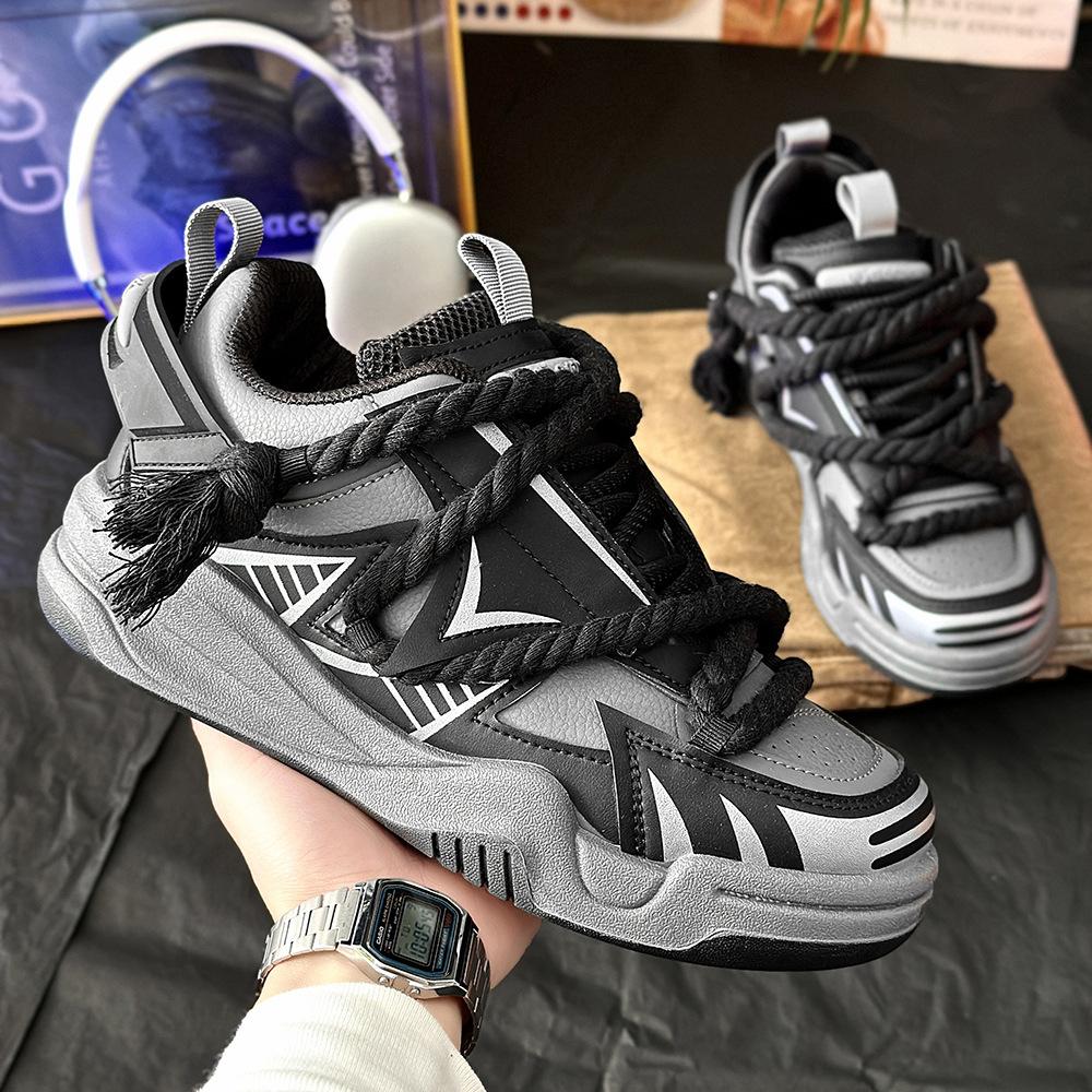 Cheap Retro Running Shoes Men Men's Sports Shoe Design Shoes Orange ...