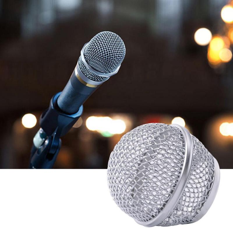 Steel-mesh Mic Ball Head Mesh Grill B3M0 uygun fiyatlı satın alın ...