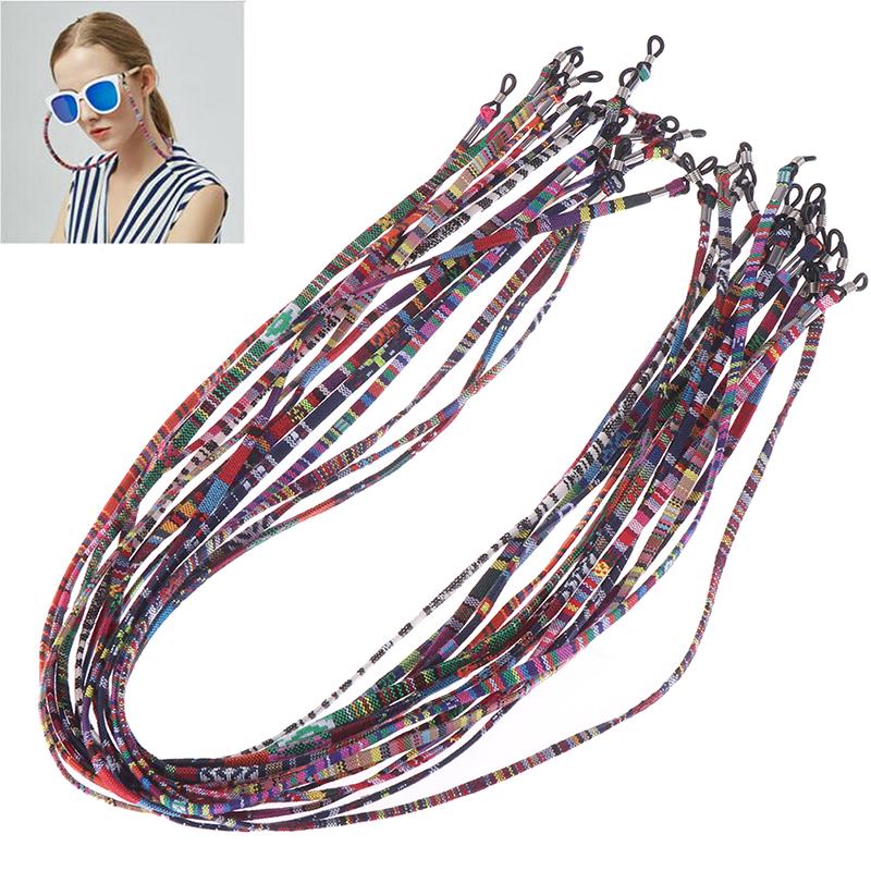 Buy 1/5Pcs Multicolor Sunglasses Neck Cord Strap Eyeglass Glasses ...