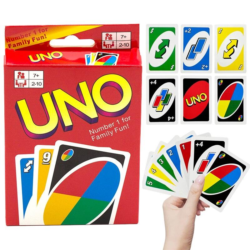 Buy Uno Family Card Game at affordable prices — free shipping, real ...