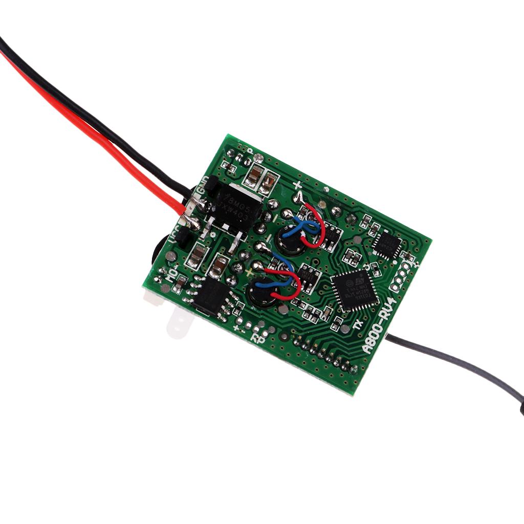 Replacement Receiver Module for XK A800 RC Remote Control Airplane ...