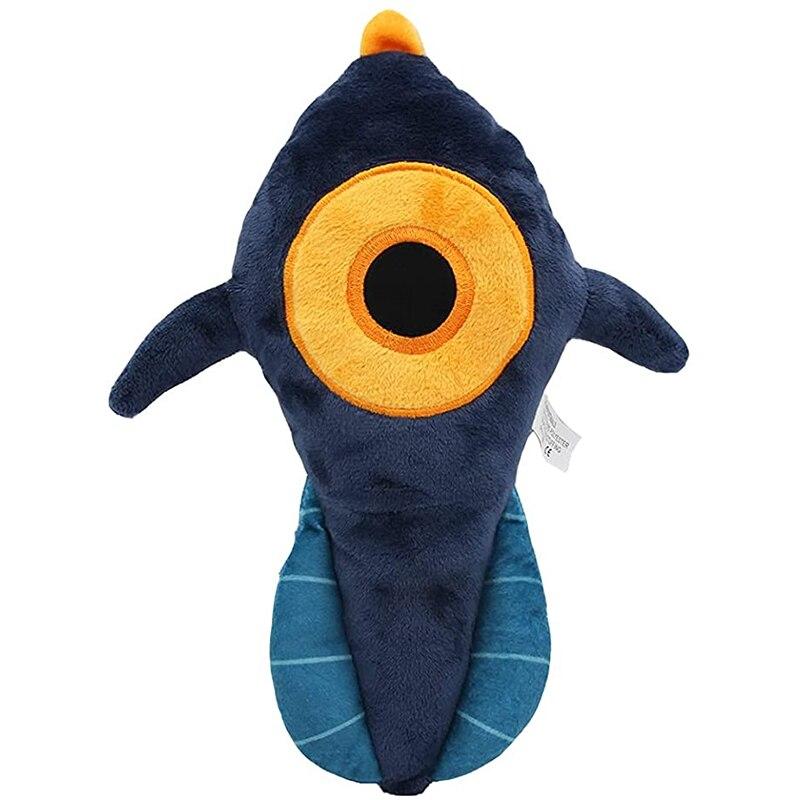 Buy New Subnautica Peeper Plush Toys Cute Animal Sea Fish Plush Figure ...