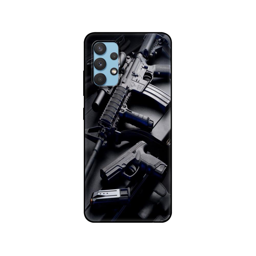 Cheap Black tpu Case For Samsung galaxy A12 A22 A32 A42 A52 A72 4g 5g ...