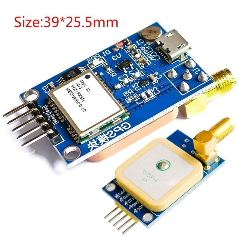 Buy NEO-8M GPS Satellite Positioning Module for Arduino STM32 C51 ...
