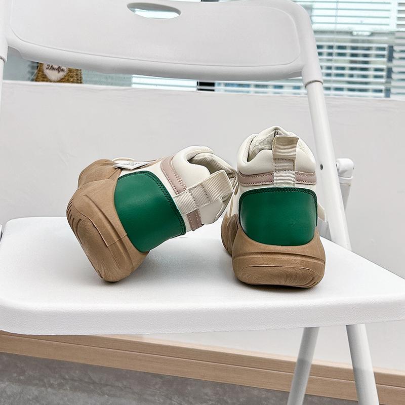 Buy TUINANLE Women Walking Sneakers Fashion Patchwork Jogging Platform ...