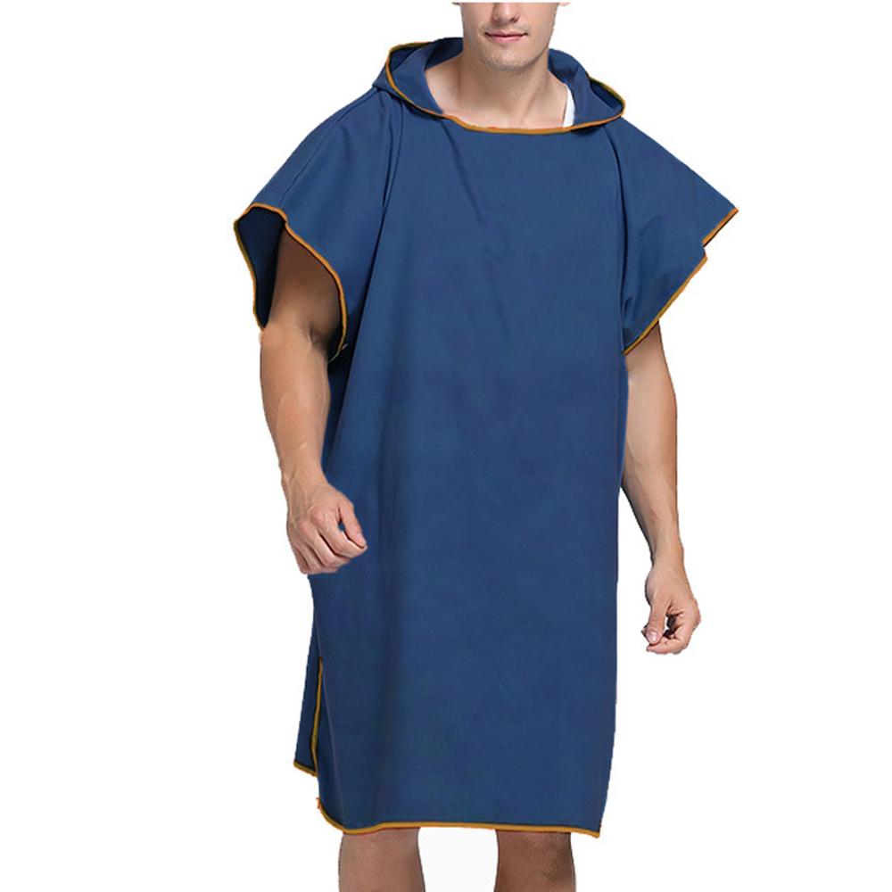 Cheap Quick-drying Cloak Water Absorption Windproof Microfiber Surf | Joom