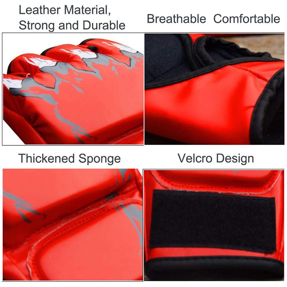 Koupit Fighting Punch Tiger Claw Punch Bag Gym Gloves Boxing Gloves ...